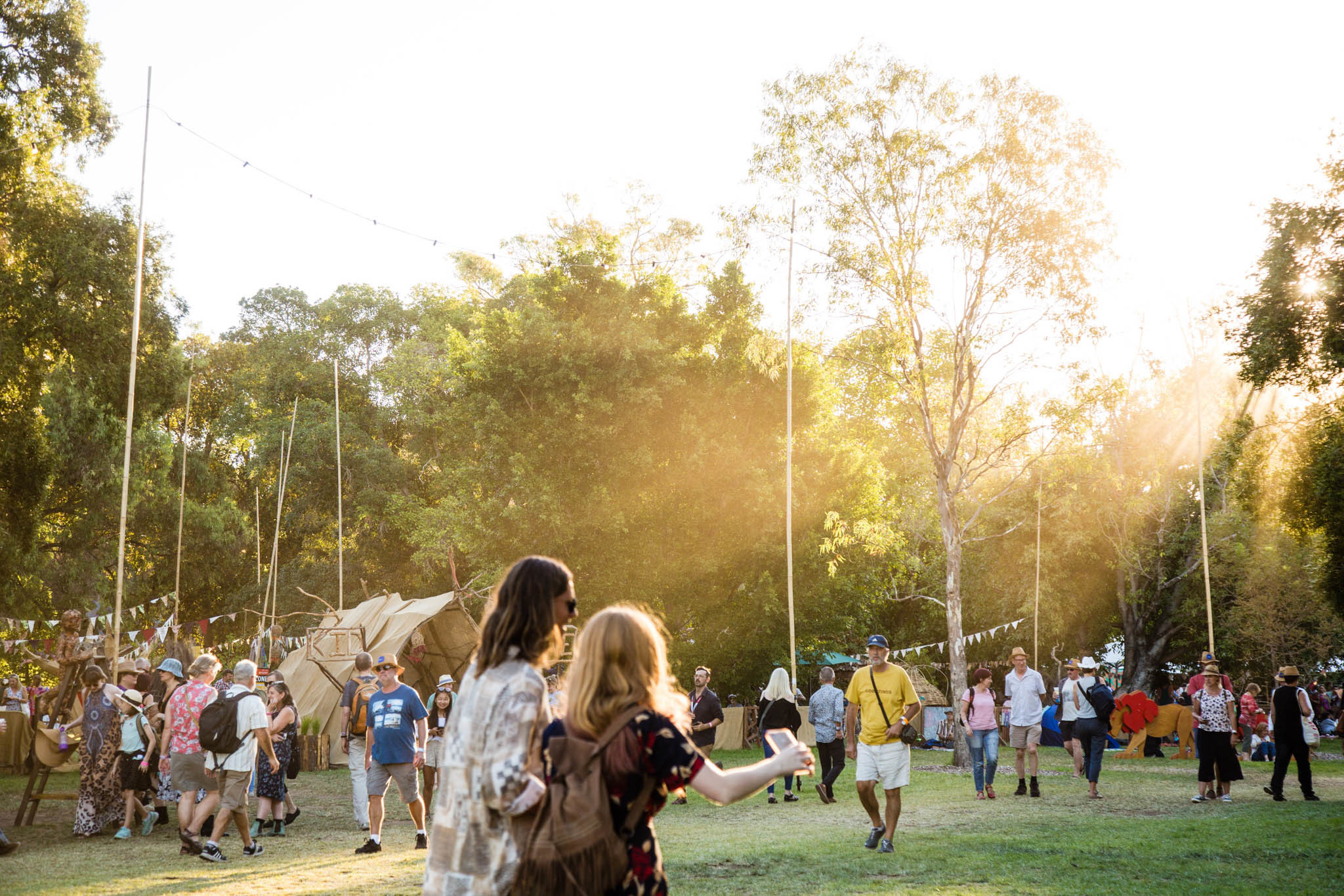 Adelaide Park Lands Multi-Year Event Licences | City of Adelaide