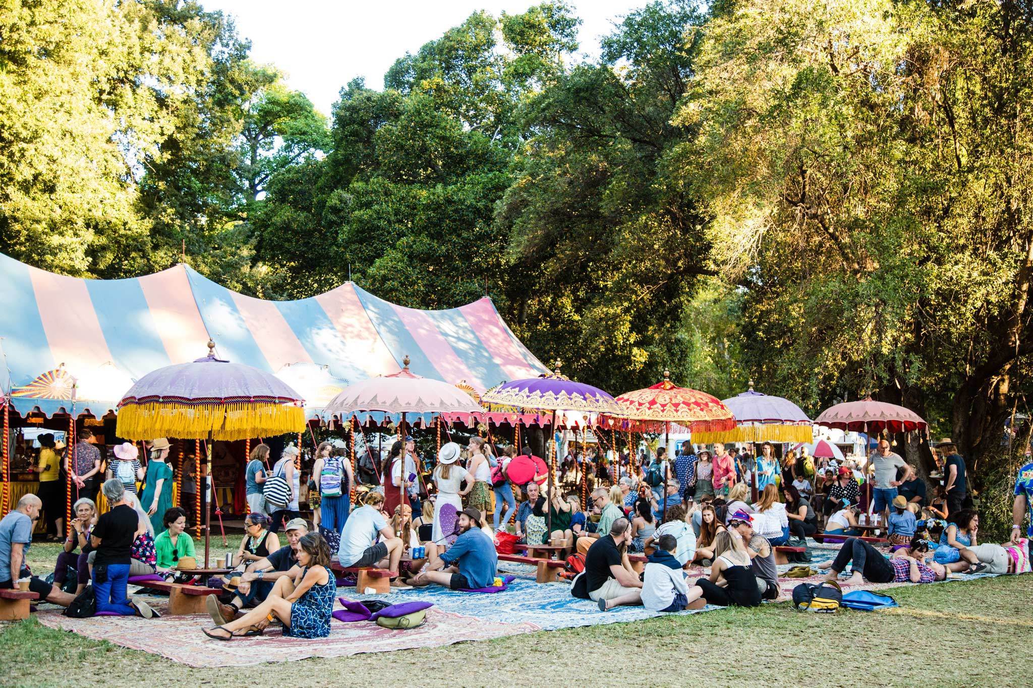 Experience Adelaide | WOMADelaide