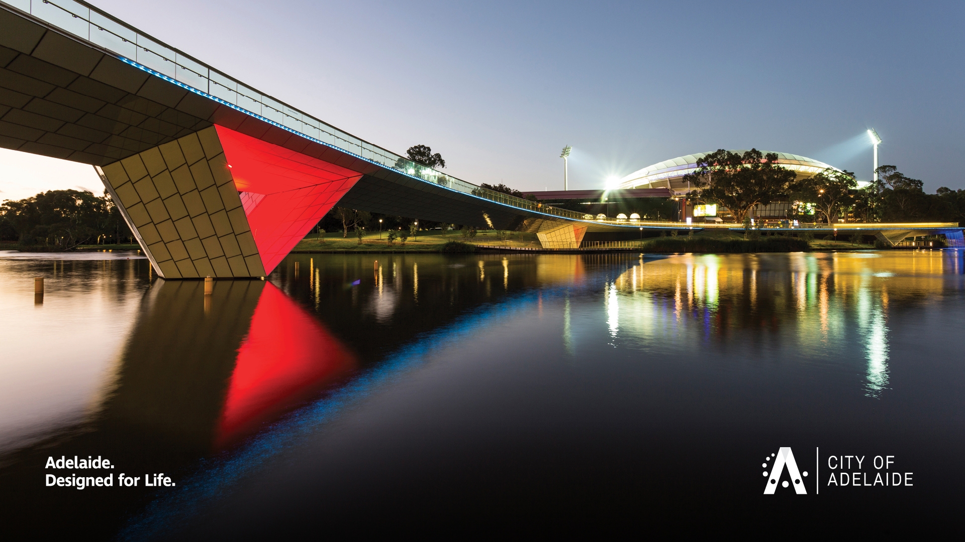 Experience Adelaide | Zoom backgrounds for true Adelaidians