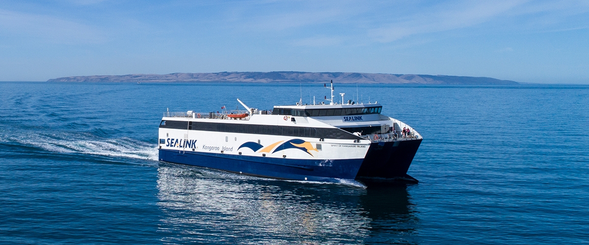 Experience Adelaide | Adelaide headquartered Sealink expands…
