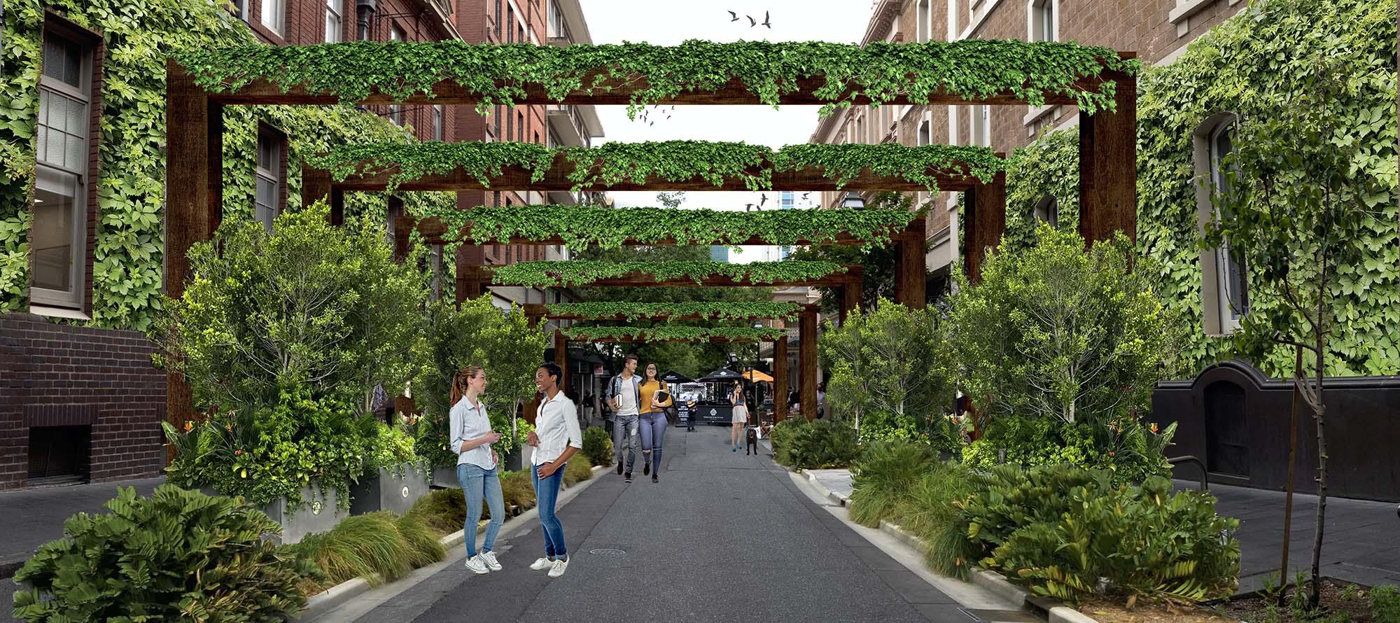 $5 million boost to green Adelaide’s CBD | City of Adelaide