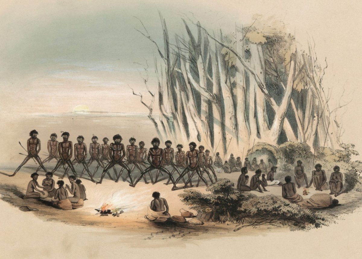 Kaurna sacred sites South Australia - Australian Native Tribe