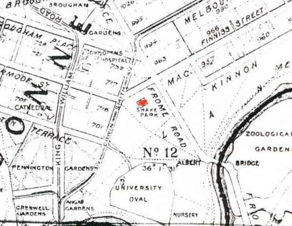 Experience Adelaide | Snake Park / Koala Farm