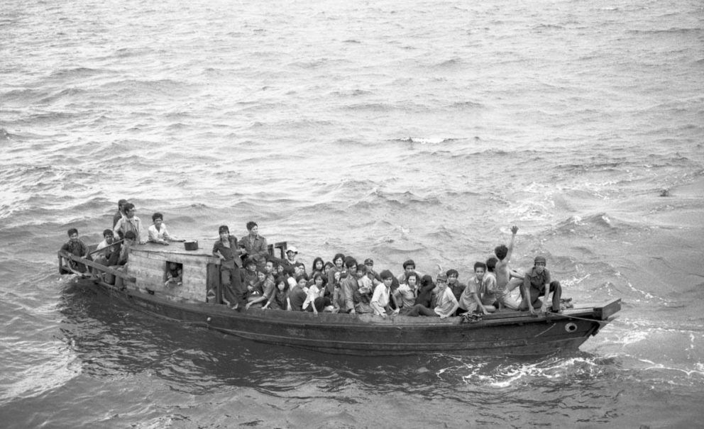 Experience Adelaide | Vietnamese Boat People Memorial