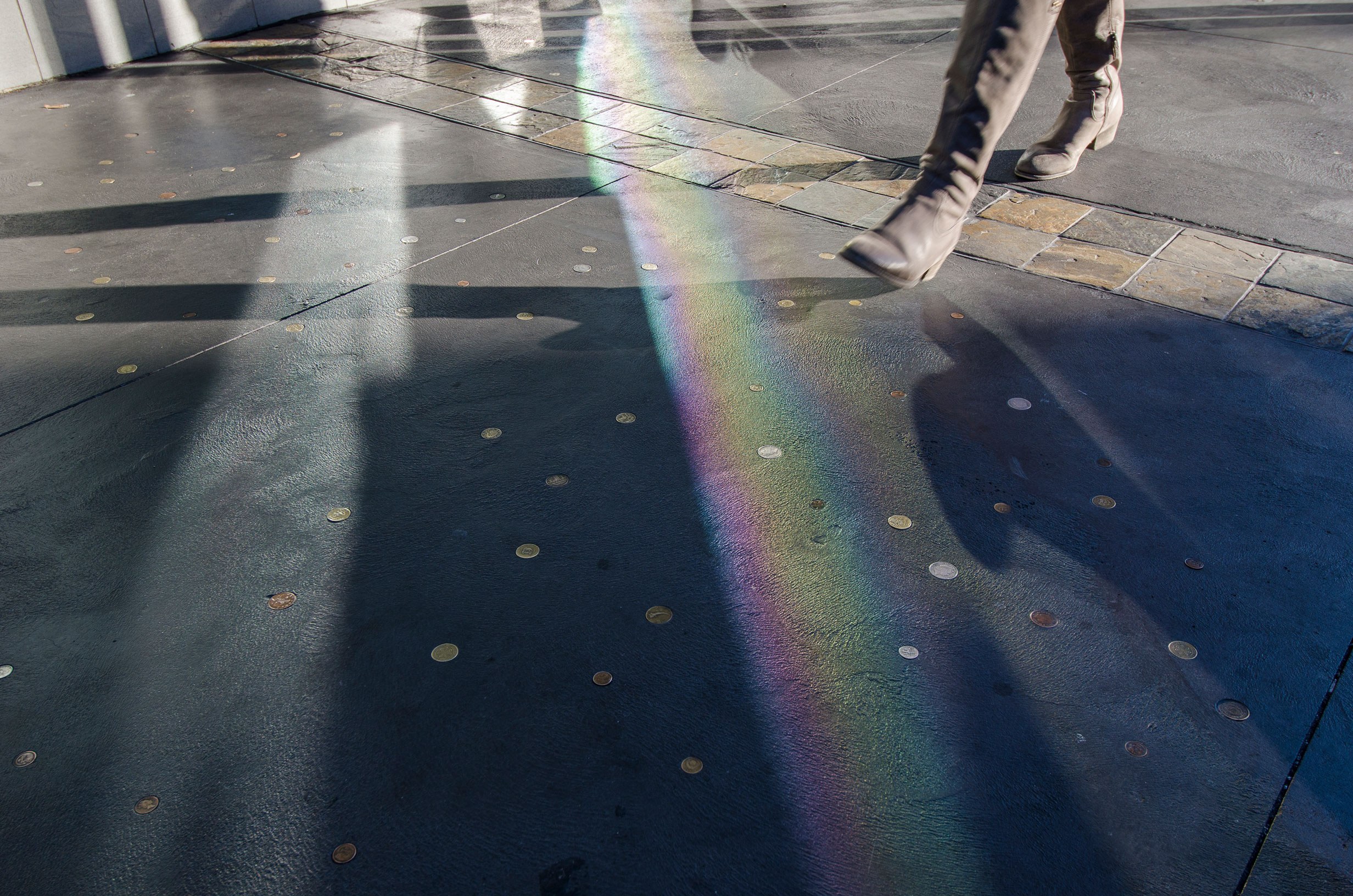 Paving Art Rundle Street | Art in Adelaide