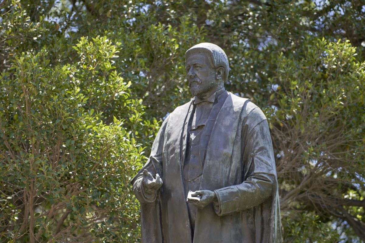 Sir Samuel James Way Monument - North Terrace ADELAIDE | Heritage Places