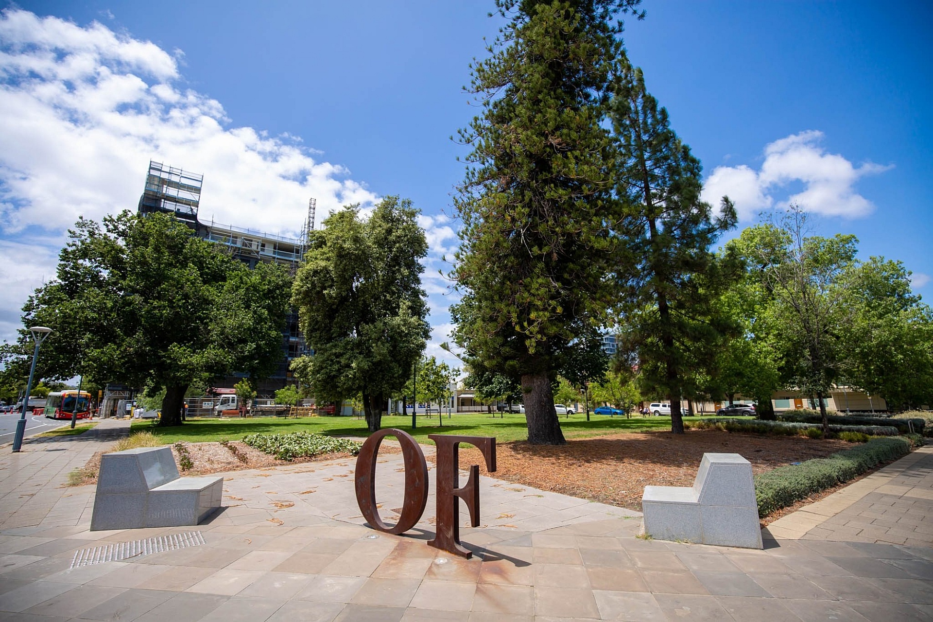 Hurtle Square / Tangkaira | City of Adelaide