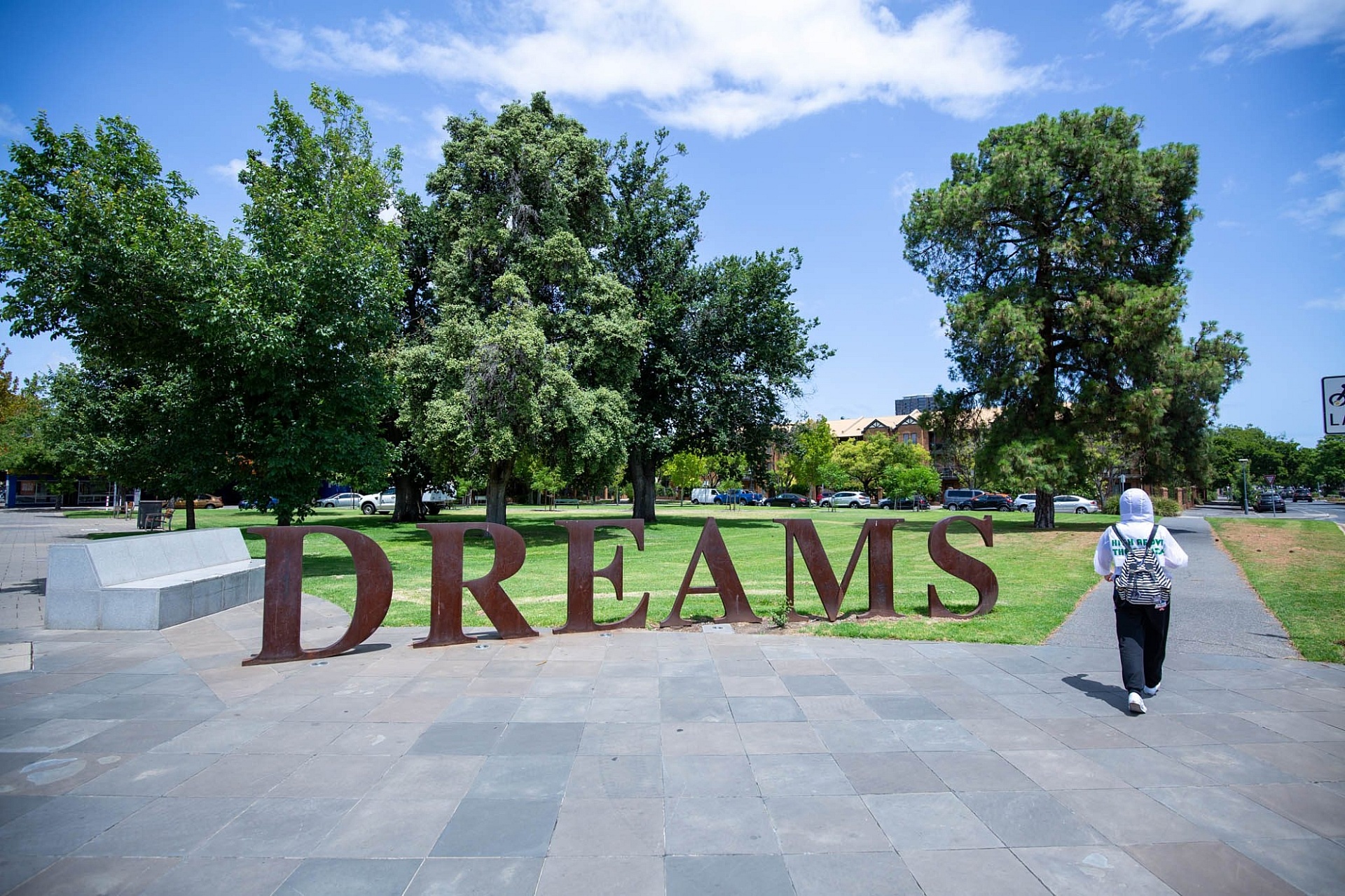 Hurtle Square / Tangkaira | City of Adelaide