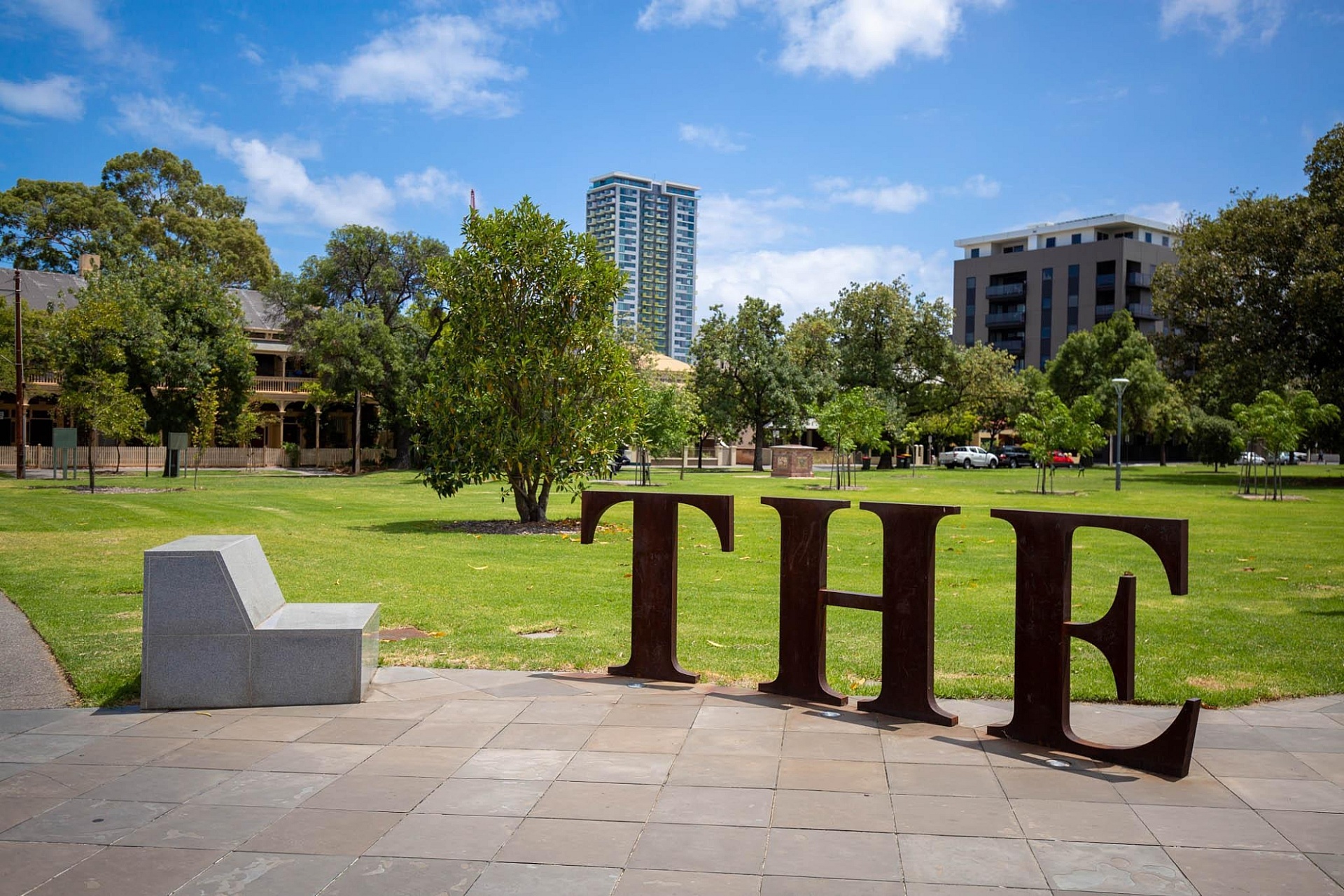 Hurtle Square / Tangkaira | City of Adelaide