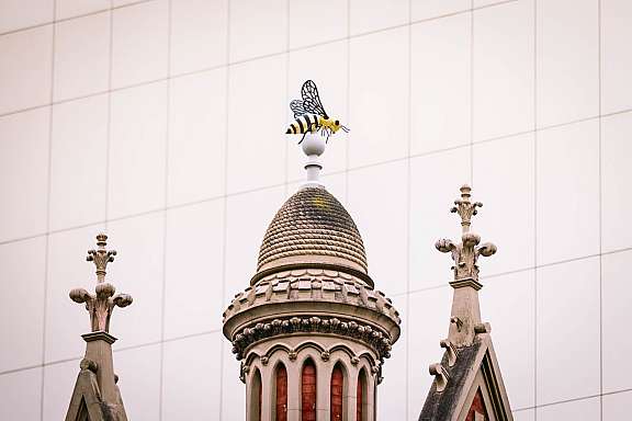 Beehive Corner Building - 32-40 King William Street ADELAIDE | Heritage ...