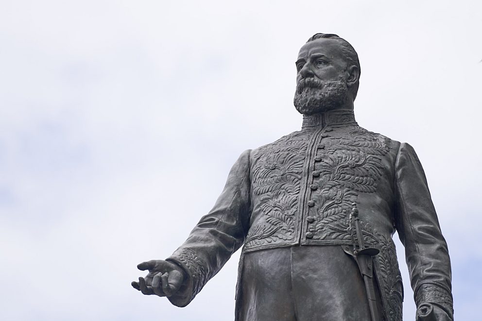 Charles Cameron Kingston Monument - Victoria Square ADELAIDE | Heritage ...