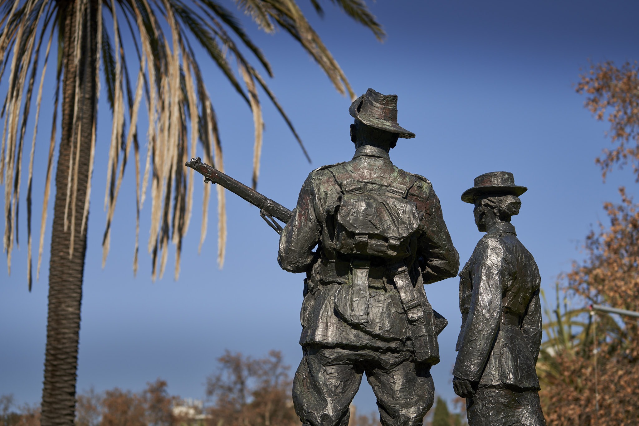 Aboriginal and Torres Strait Islander War Memorial | Art in Adelaide