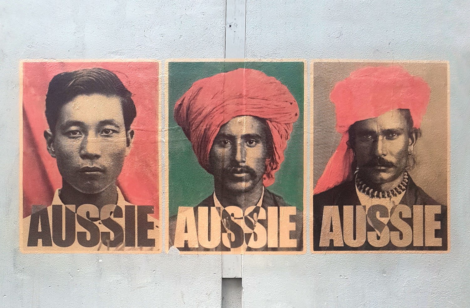Aussie | Art in Adelaide