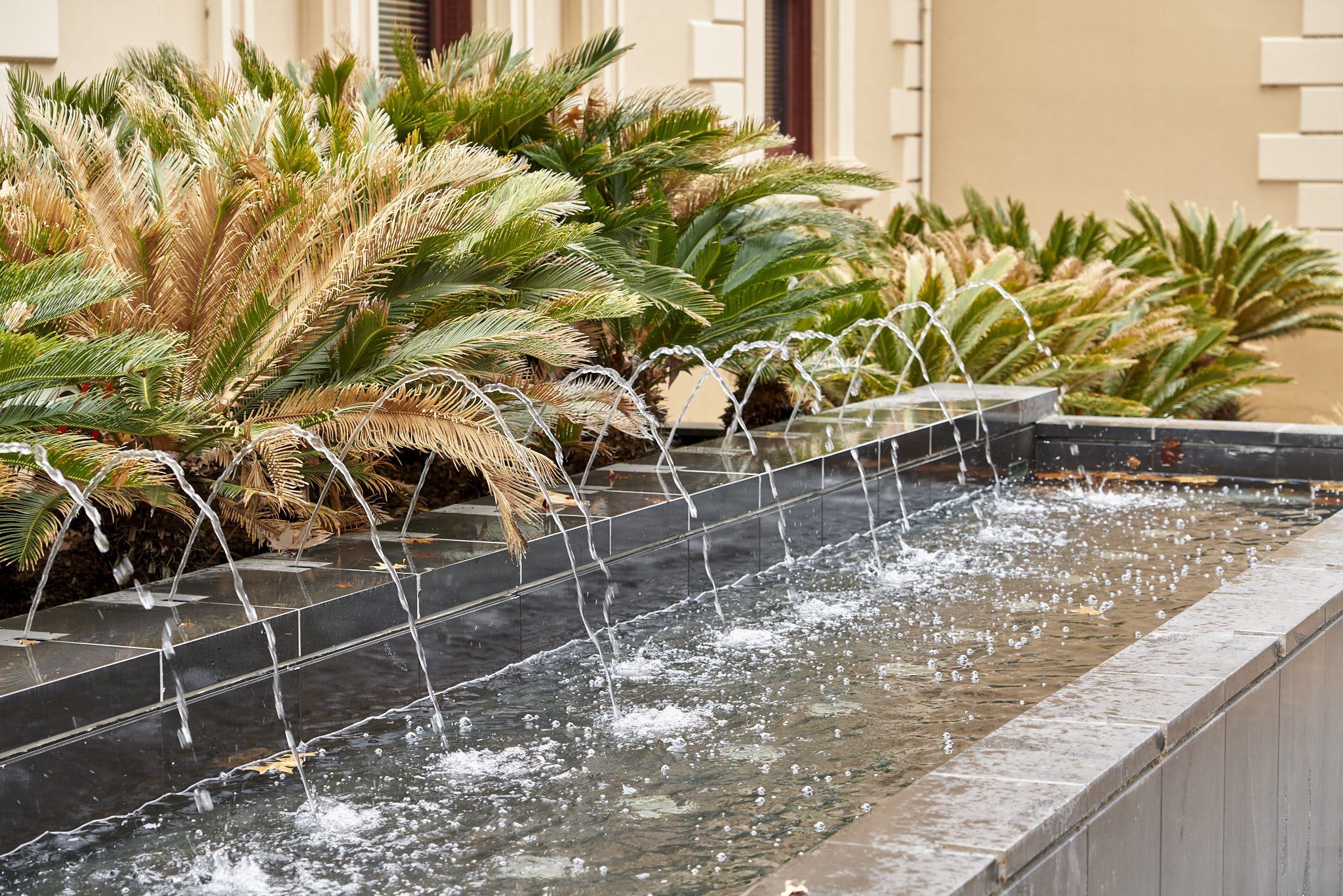 Bill's Fountain | Art in Adelaide