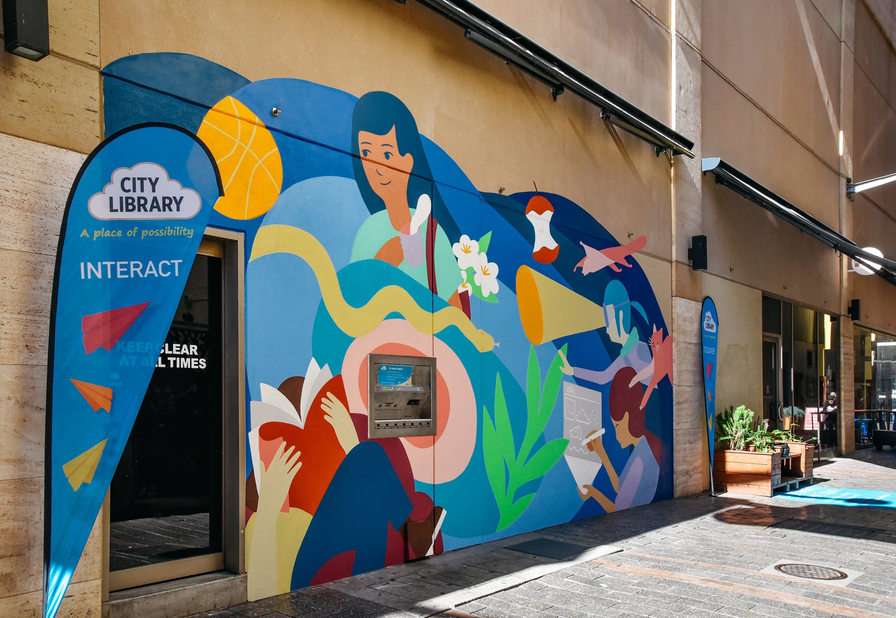 The Portal of Possibility | Art in Adelaide