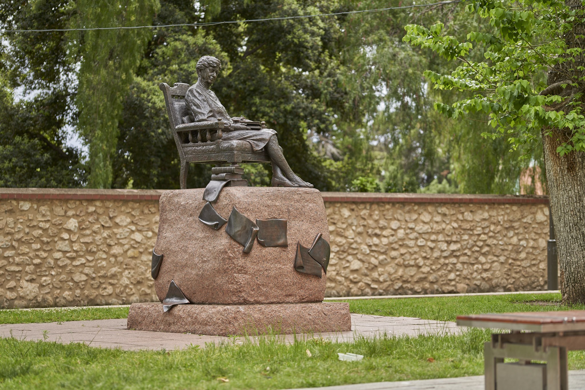 The Honourable Dame Roma Mitchell AC | Art in Adelaide