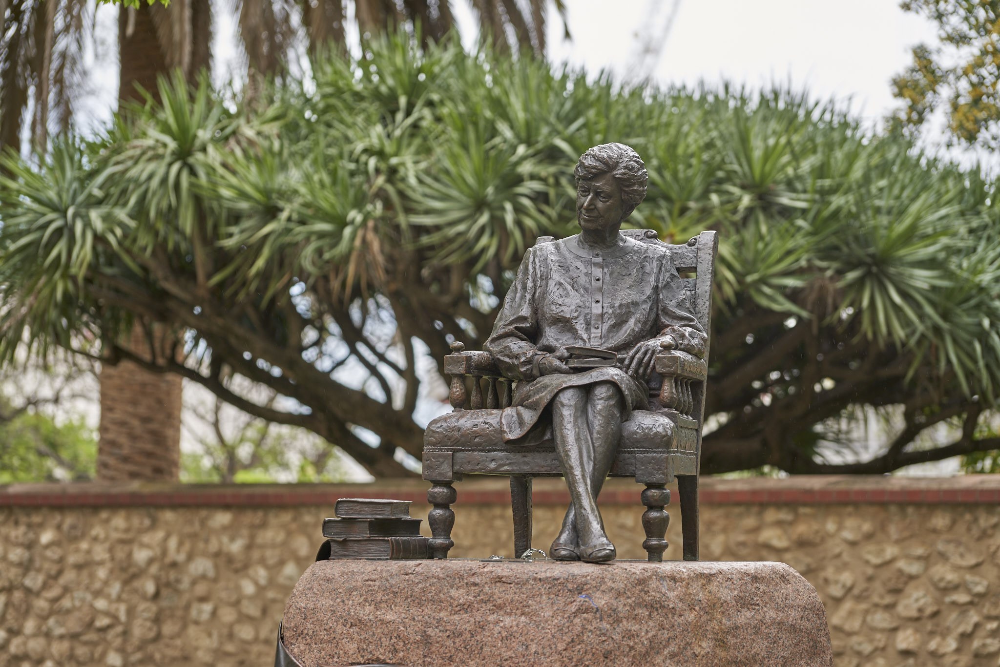 The Honourable Dame Roma Mitchell AC | Art in Adelaide