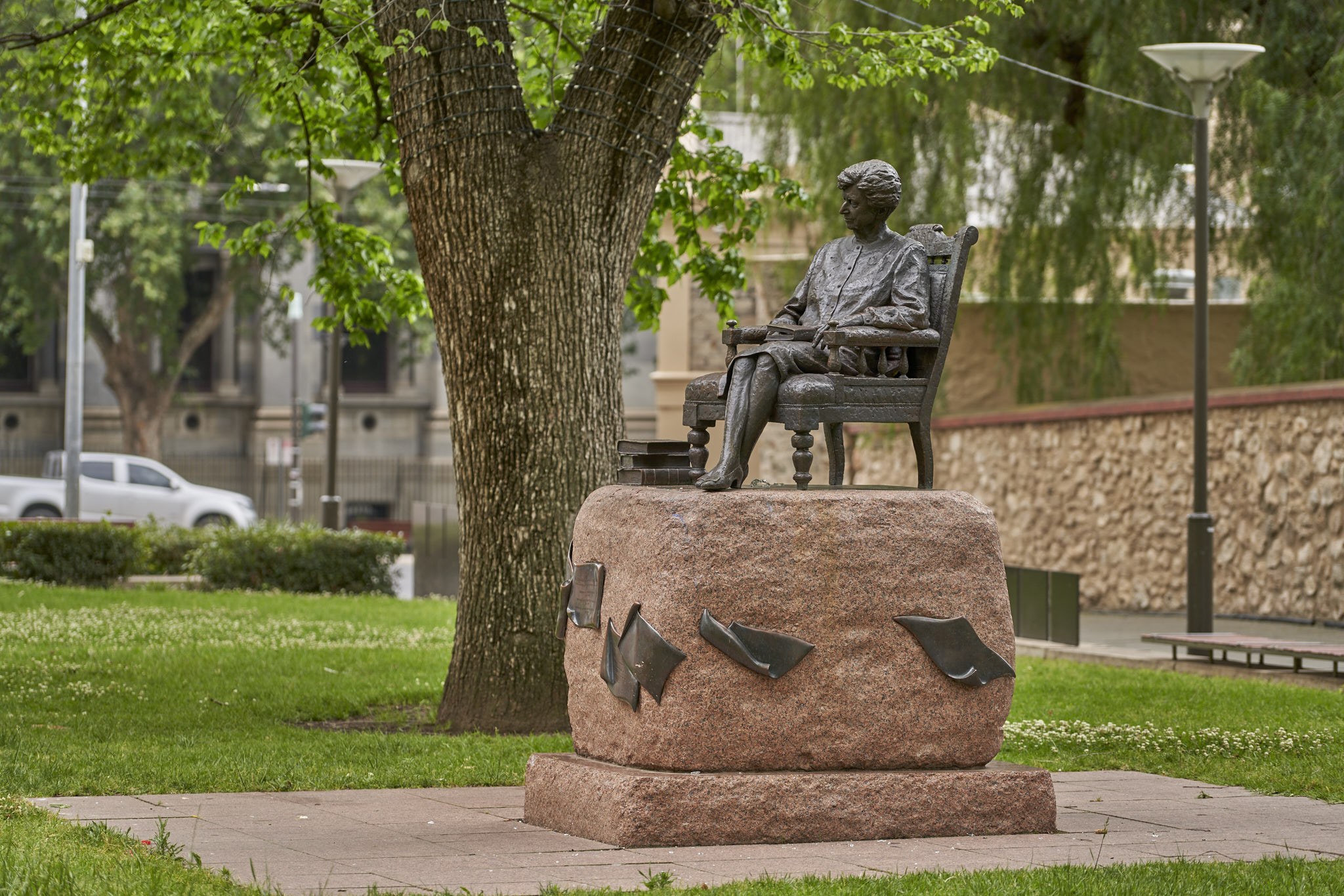 The Honourable Dame Roma Mitchell AC | Art in Adelaide