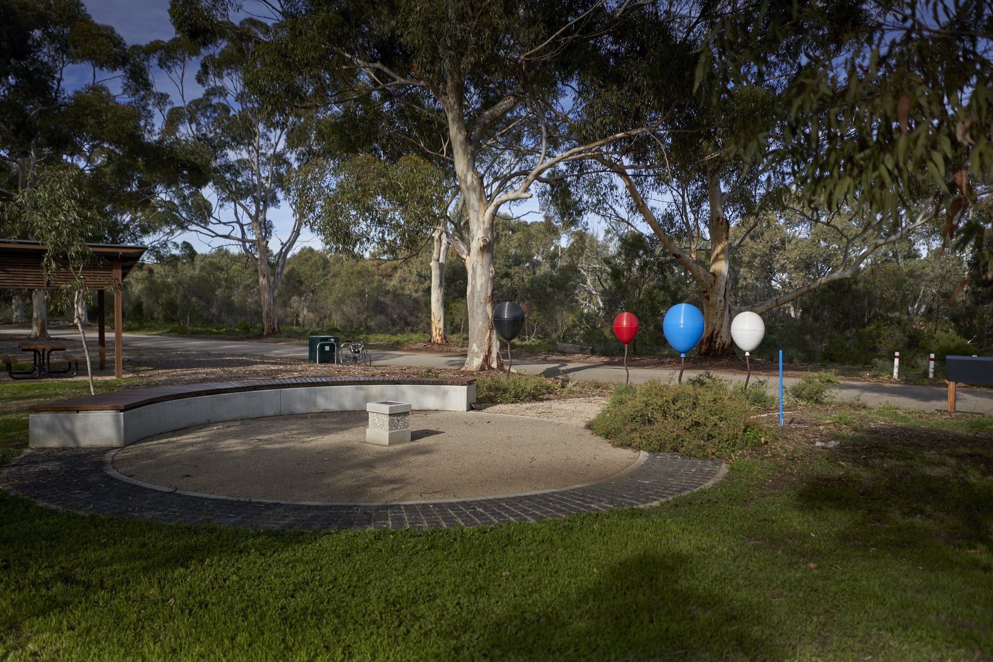 Deceased Workers Memorial Forest | Art in Adelaide