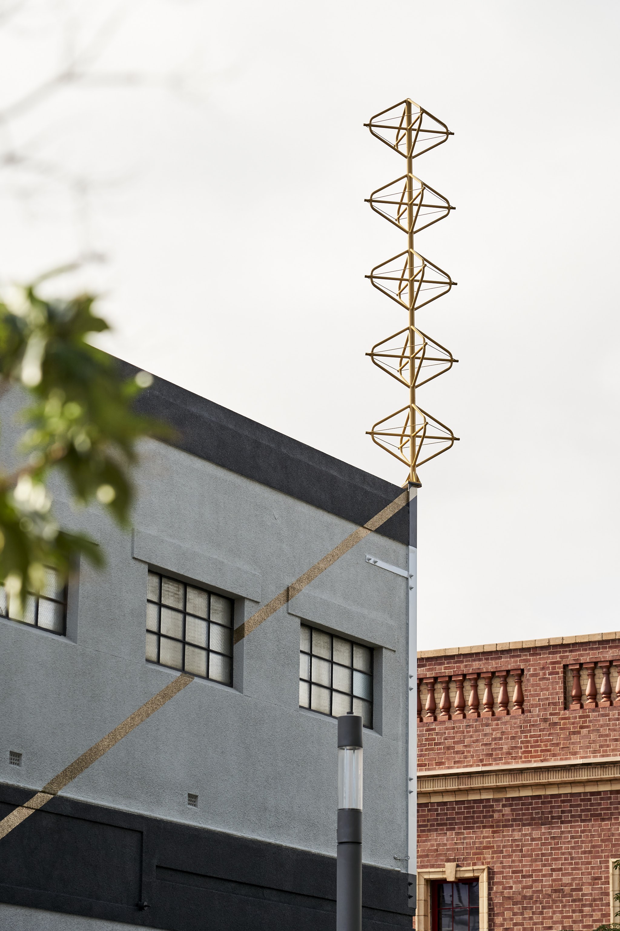 Endless Hoist | Art in Adelaide