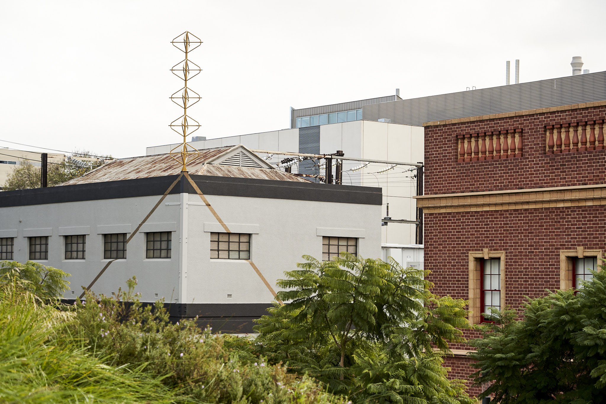 Endless Hoist | Art in Adelaide
