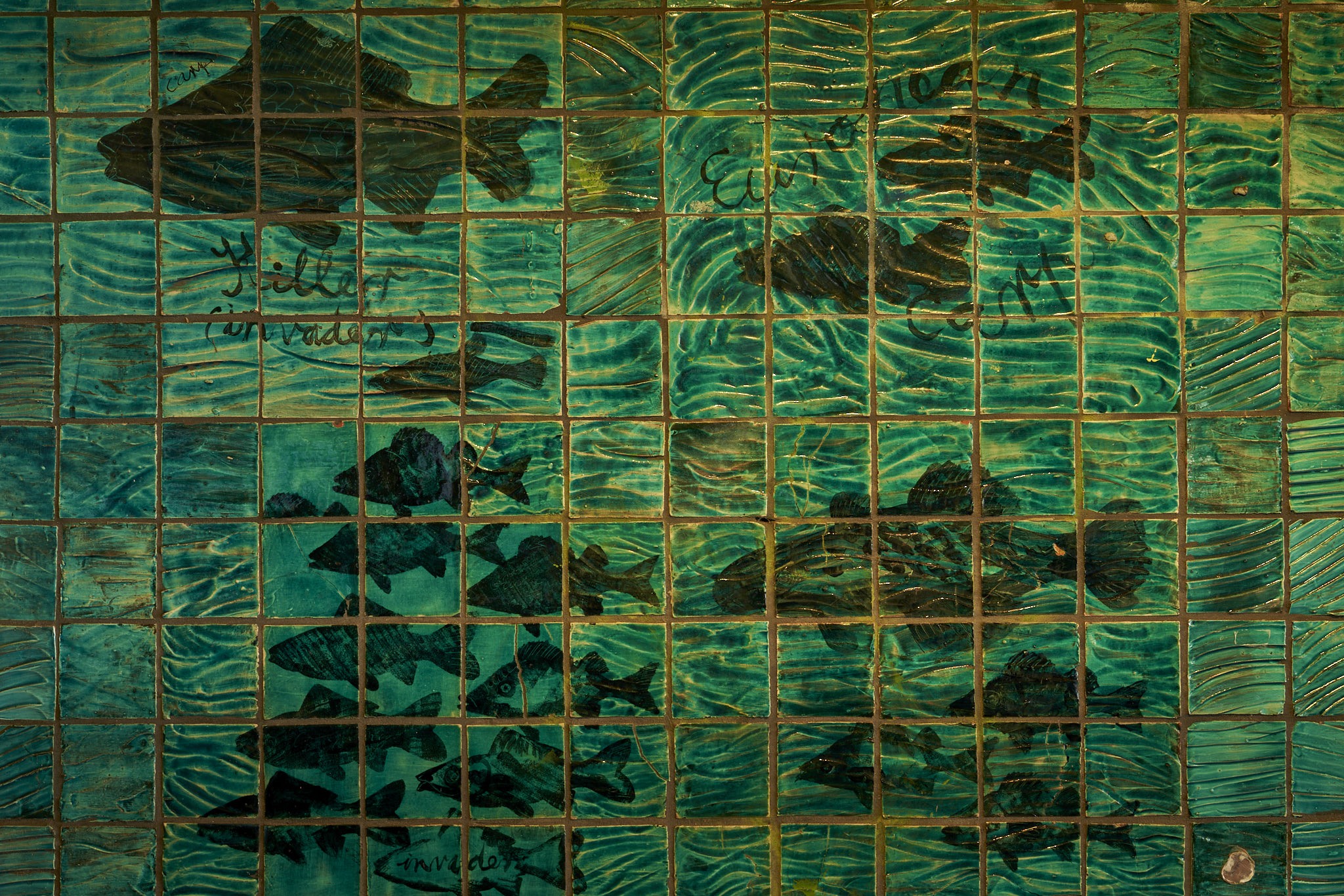 Underneath the arches | Art in Adelaide