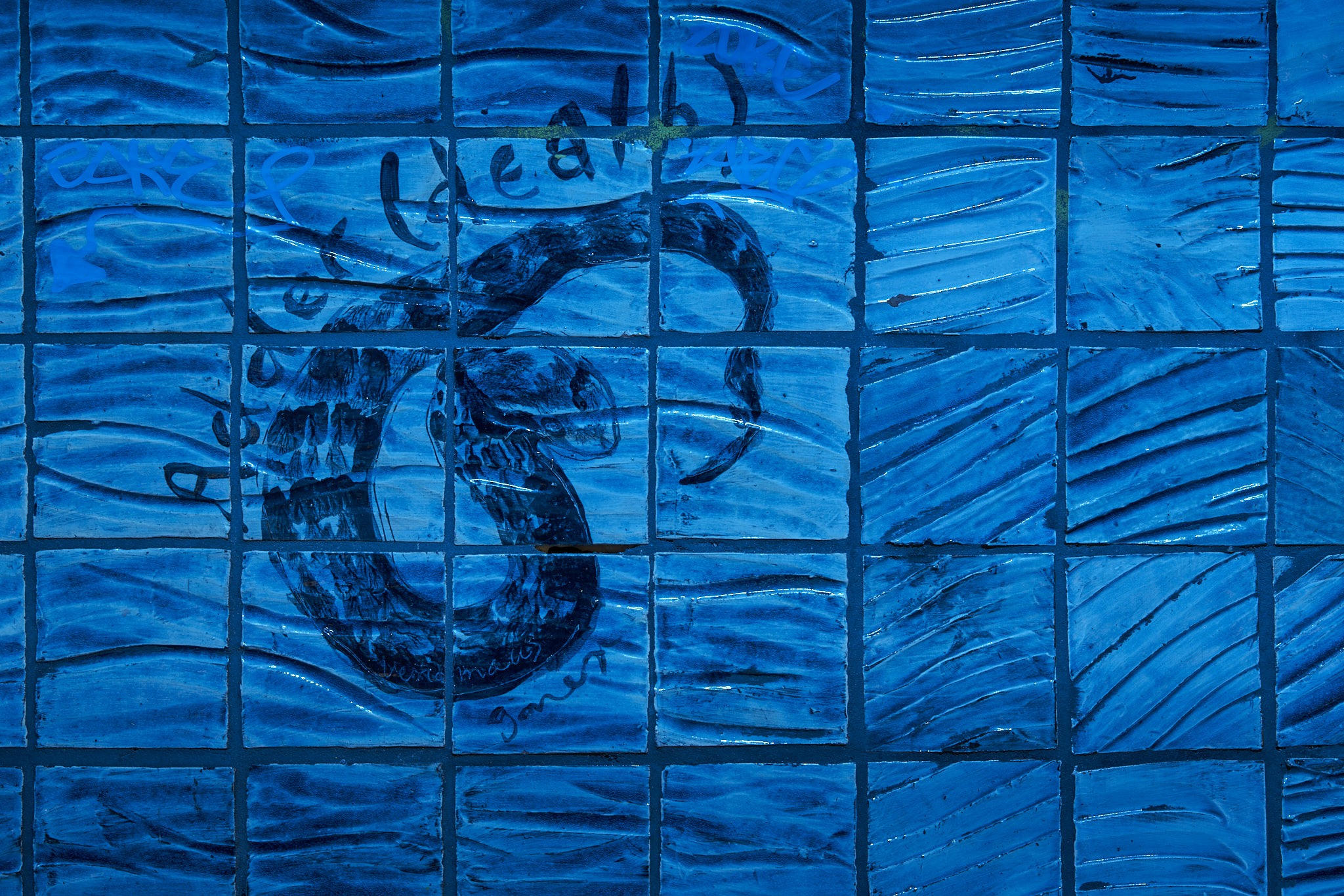 Underneath the arches | Art in Adelaide