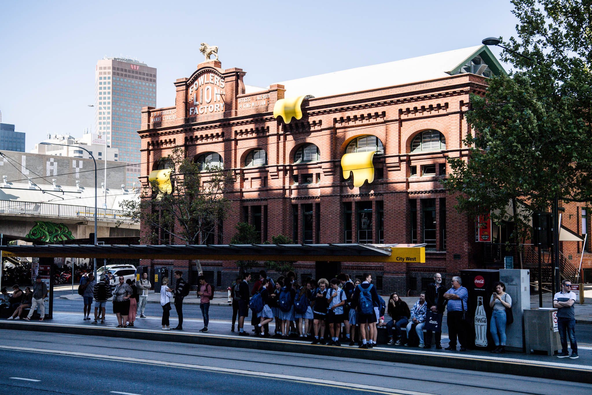 Custart | Art in Adelaide