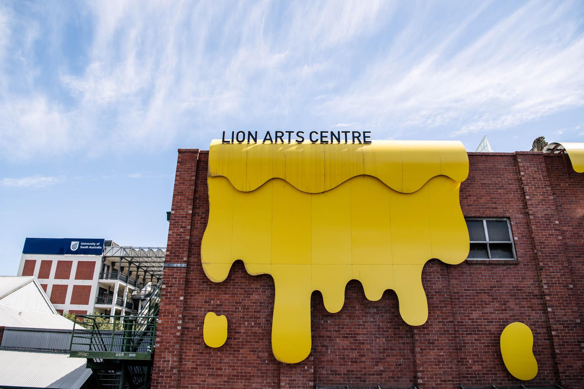 Custart | Art in Adelaide