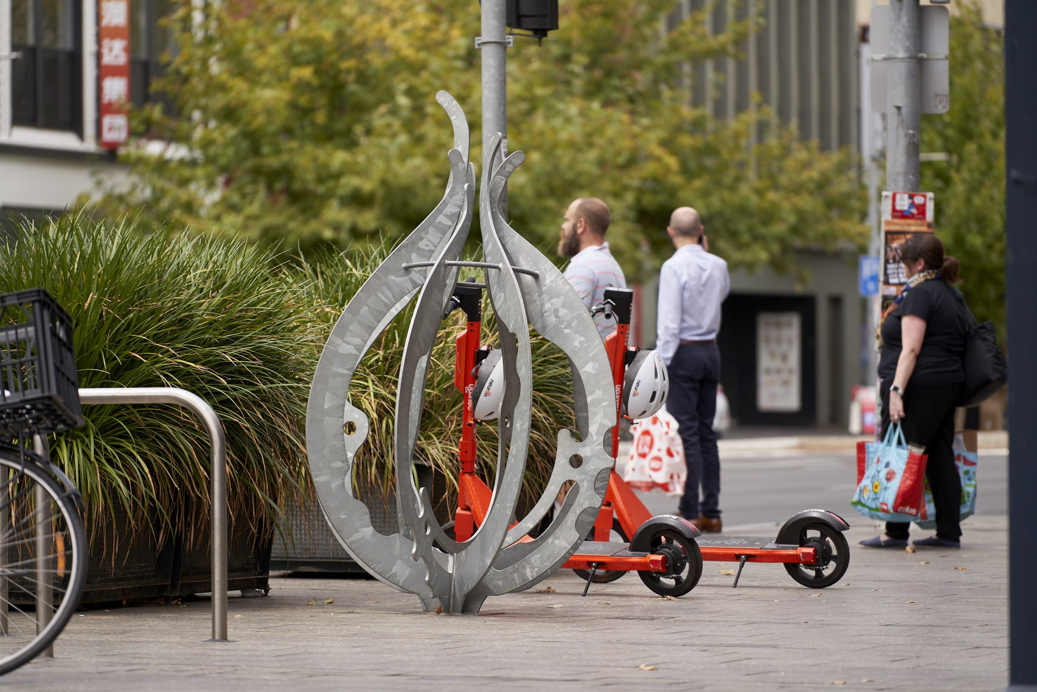Onion Rings | Art in Adelaide
