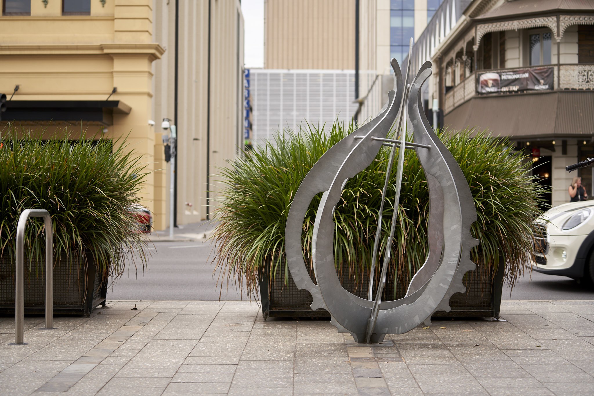 Onion Rings | Art in Adelaide
