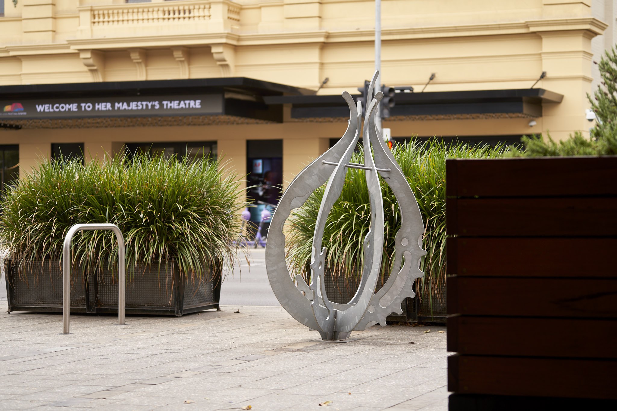 Onion Rings | Art in Adelaide