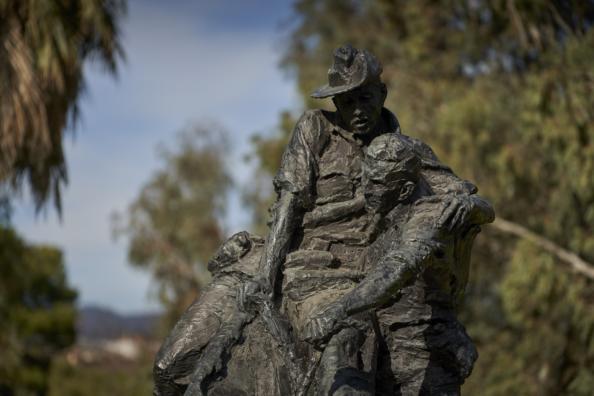 Simpson and His Donkey | Art in Adelaide