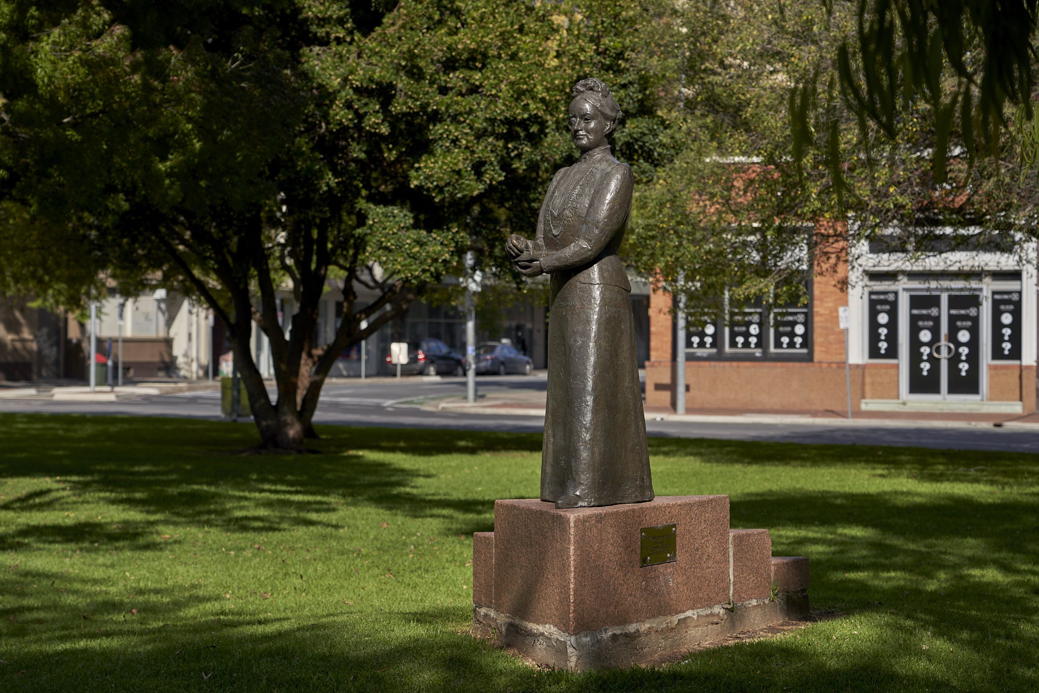 Catherine Helen Spence | Art in Adelaide