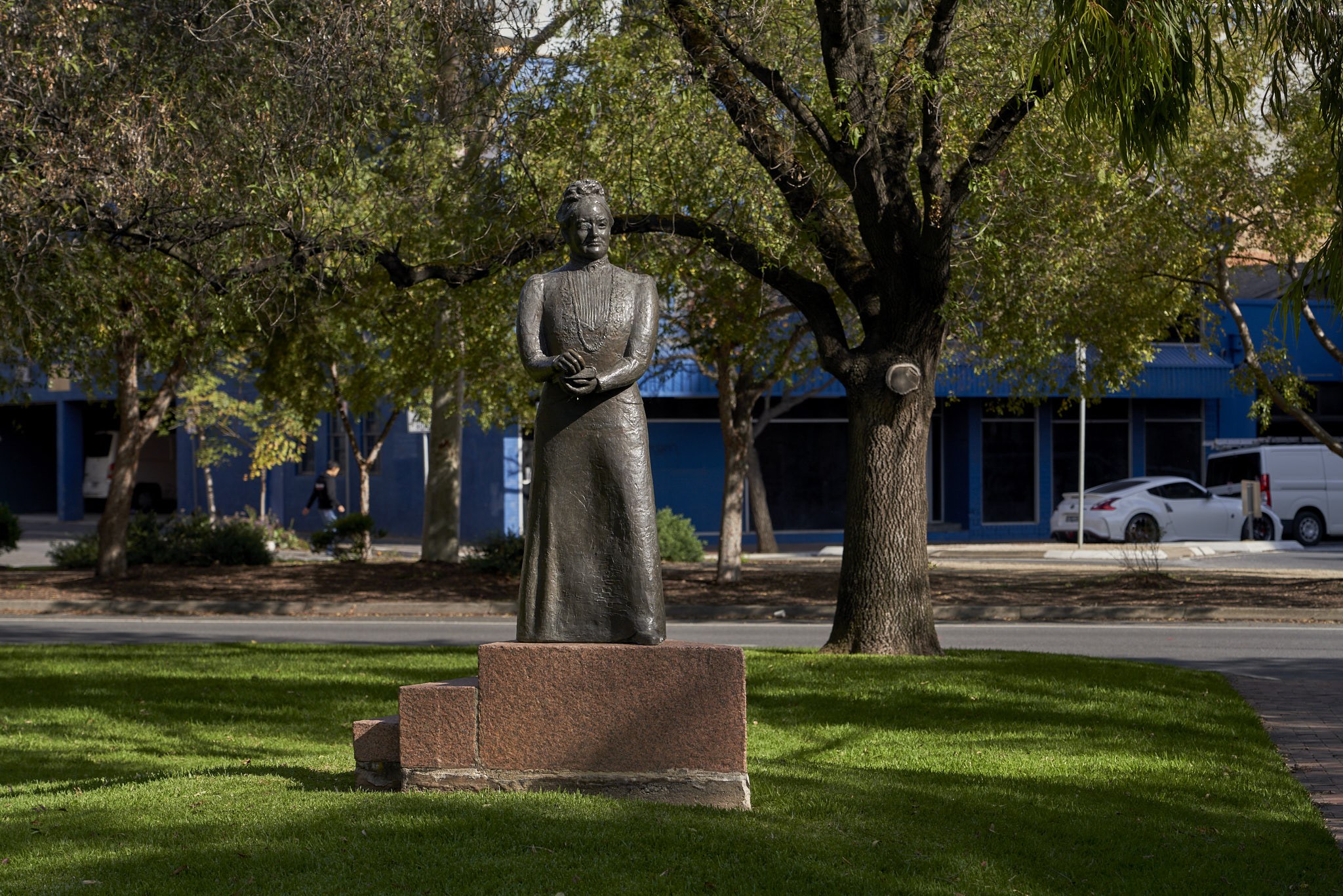 Catherine Helen Spence | Art in Adelaide