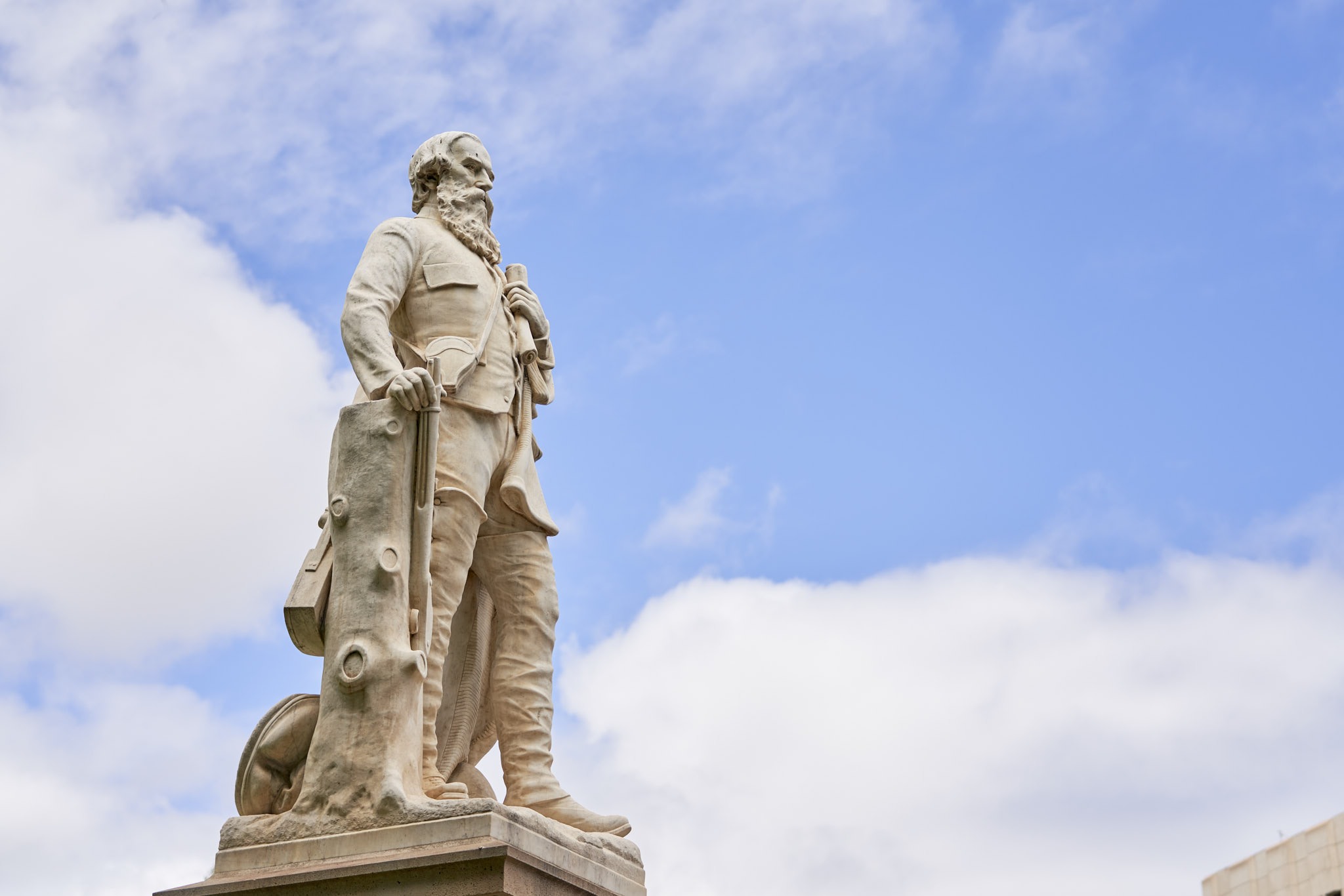 John McDouall Stuart | Art in Adelaide