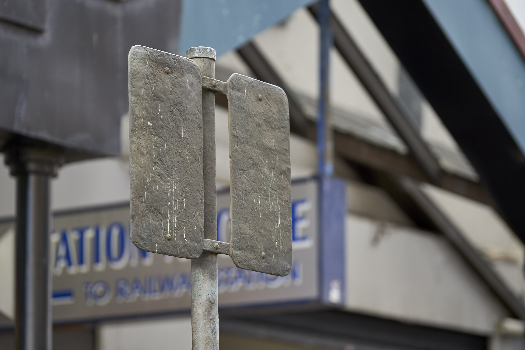 Parking Pole | Art in Adelaide
