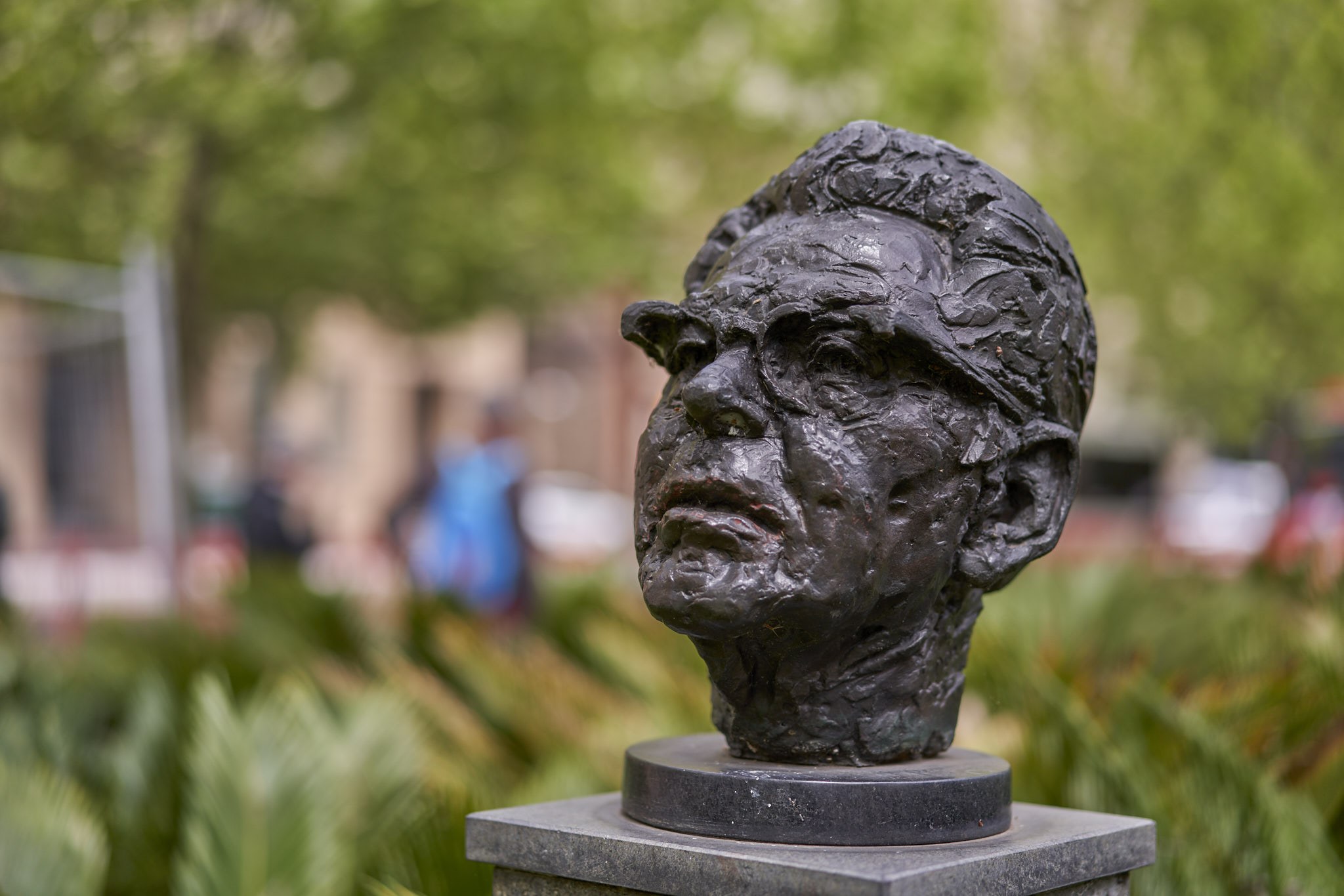 Sir Mark Oliphant | Art in Adelaide