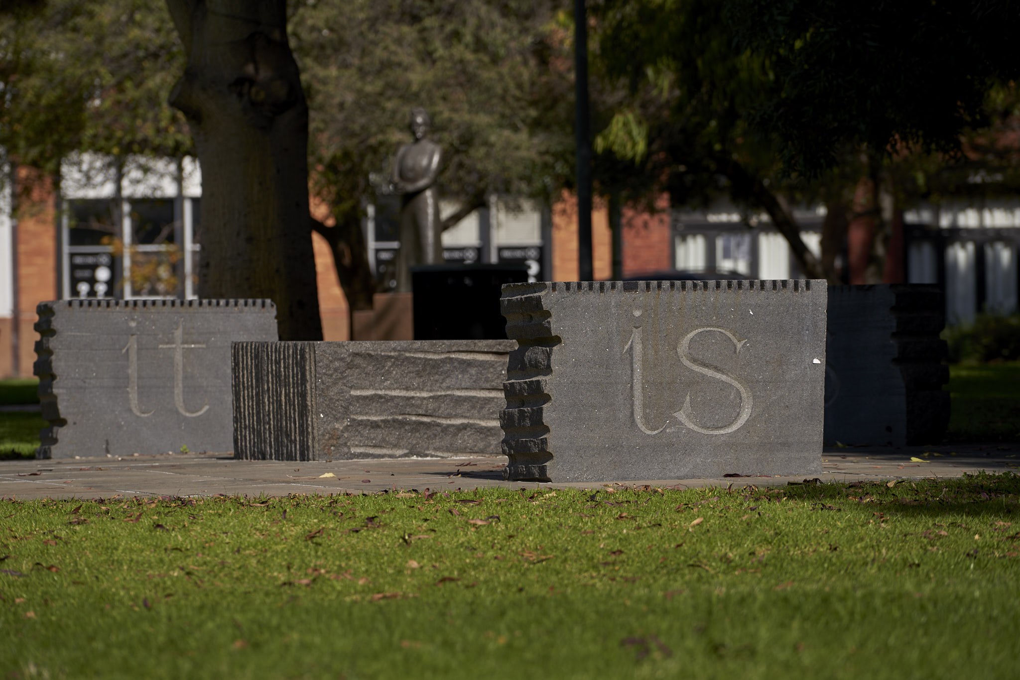 The Eternal Question | Art in Adelaide