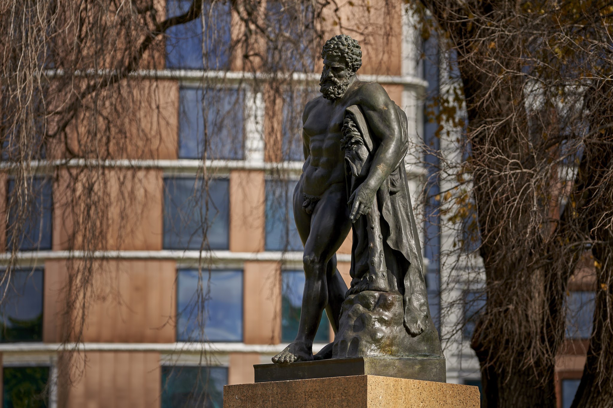 The Farnese Hercules | Art in Adelaide