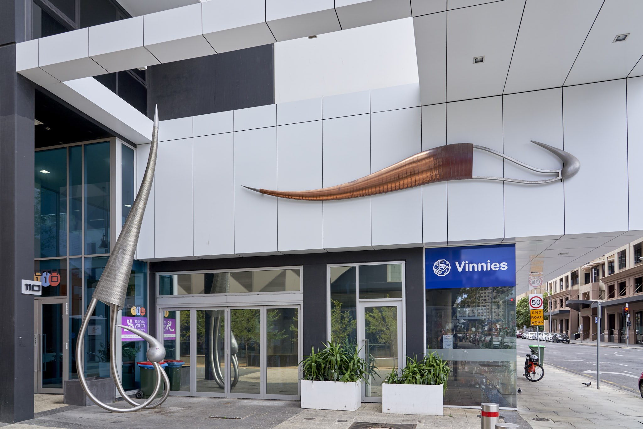 Play. Relax, Observe | Art in Adelaide