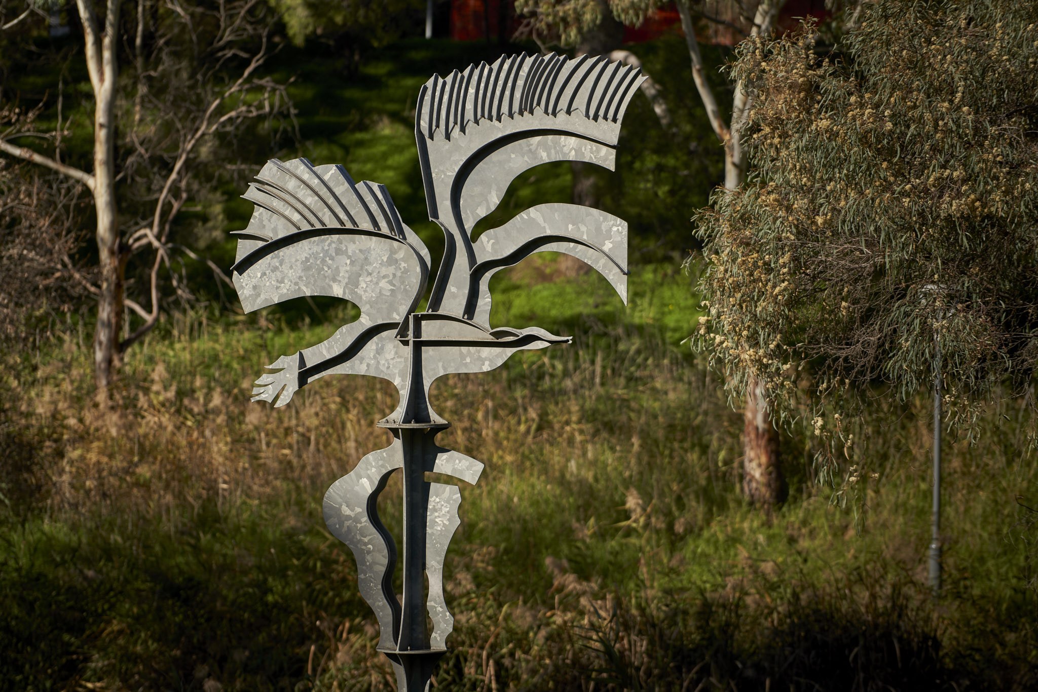 River Markers | Art in Adelaide