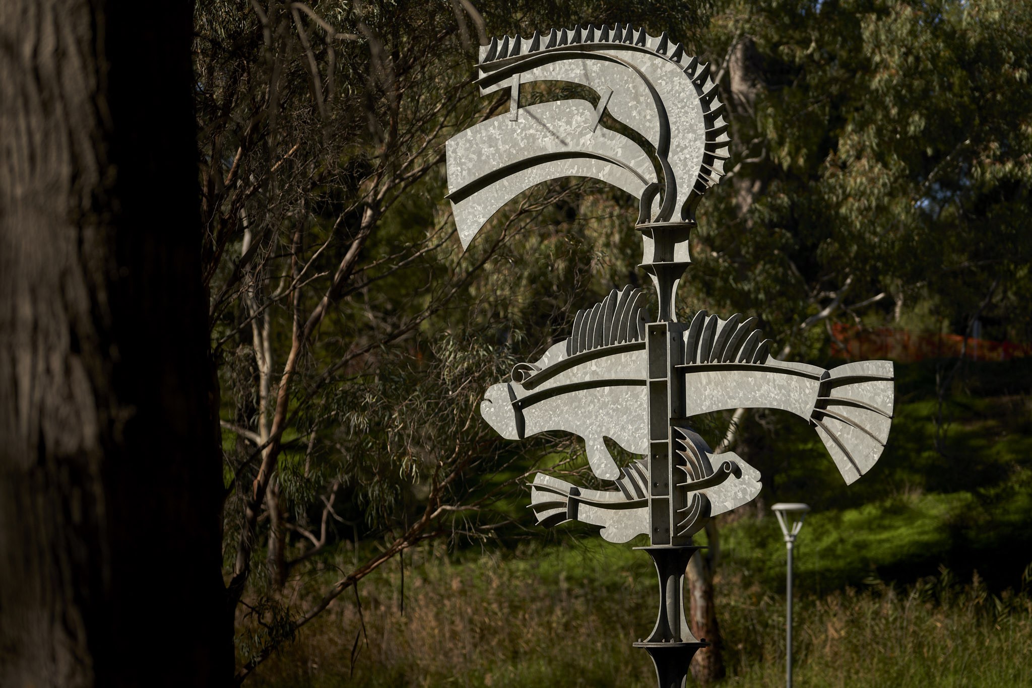 River Markers | Art in Adelaide