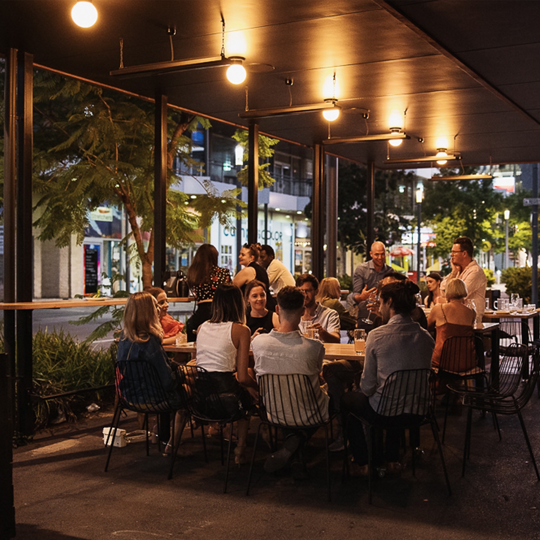 Stem steps up its outdoor dining thanks to Outdoor… | City of Adelaide