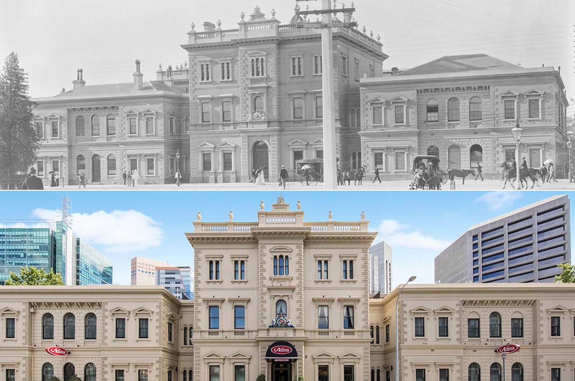 Adaptive reuse | City of Adelaide